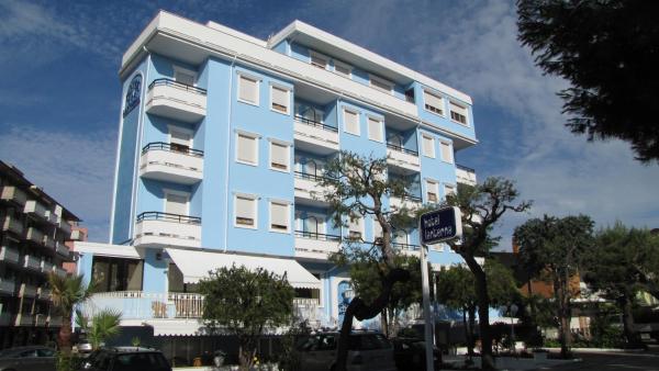 Hotel Lanterna - Porto San Giorgio