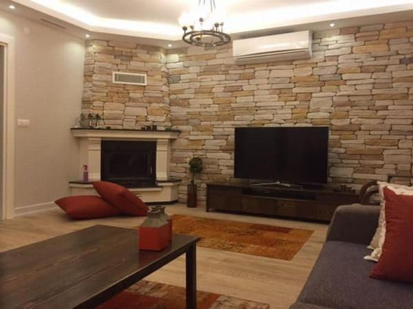 Spacious 3-story Villa With Pool & Garden & Beach - Ayvalık