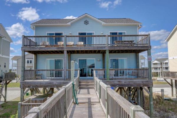 1278 New River Inlet Road - North Topsail Beach, NC