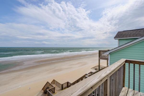3962 Island Drive - Here Comes The Sun - North Topsail Beach, NC