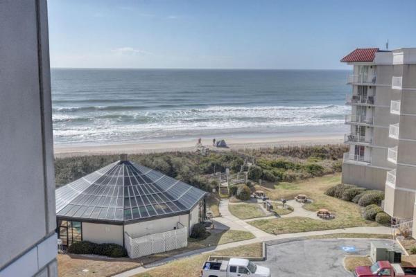 St Regis 2601 - North Topsail Beach, NC
