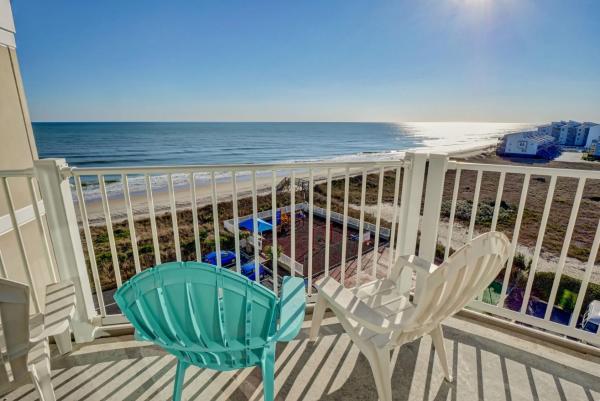 St Regis 1504 - North Topsail Beach, NC