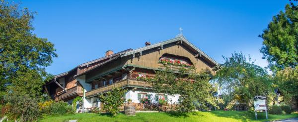 Beim Huber In Linden - Bad Heilbrunn