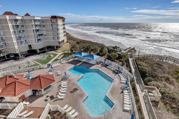 St Regis 2610 - Morning Sunrise - North Topsail Beach, NC
