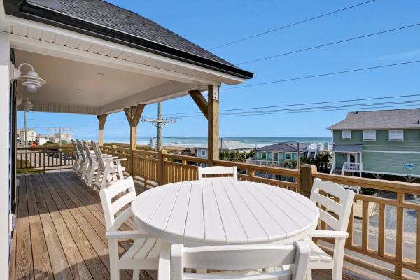 428 N Anderson - Wave Hog - Topsail Beach, NC
