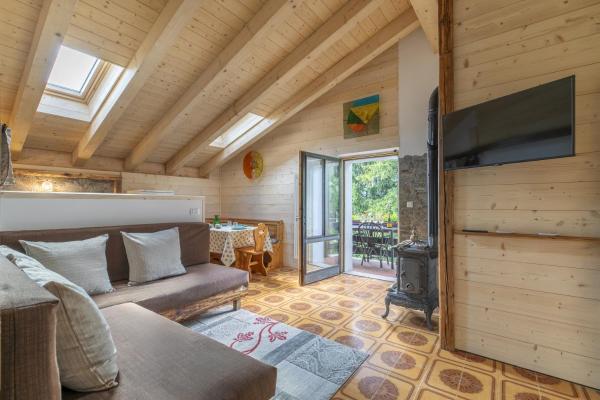 Garden Apartment Relax - Levico Terme