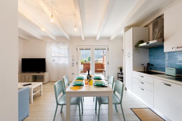 Conca D'oro Apartments 5 E 6 - Nago–Torbole
