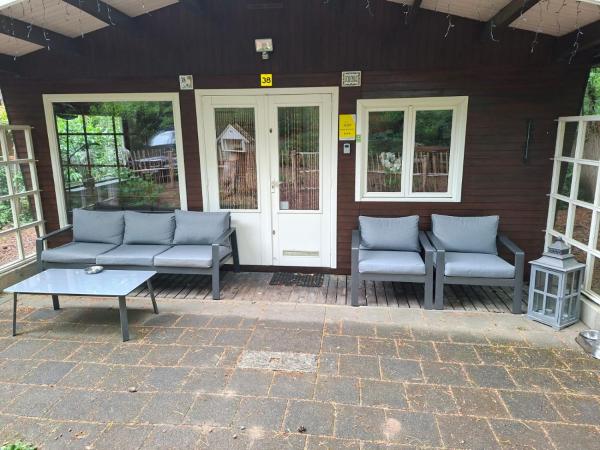 Chalet Bosrust Nr 38 - Lanaken