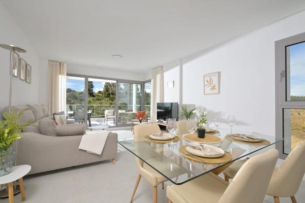Elegant 3-bedroom Apartment In Vitta Nature Mijas - La Cala de Mijas