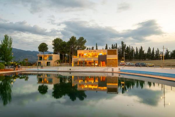 Hotel Boutique Manantial De Cela - Serón