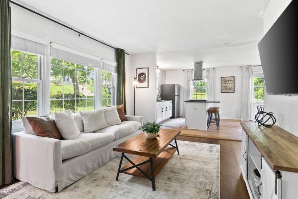 Cozy House In Trendy East Nashville With A Patio And Grill - Nashville, TN