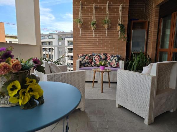 Sopra Le Nuvole Casa Vacanza Fco - Lazio