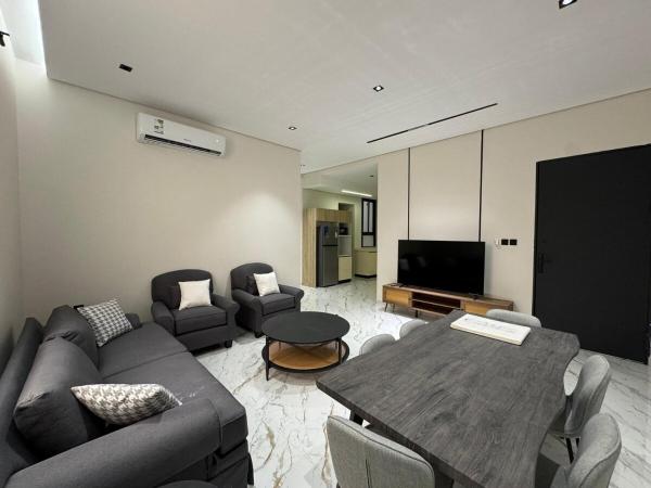 3-bedroom Spacious Apartment - 3b - Riyadh