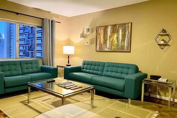 Vila Olímpia Jade 3 Dorm Wifi Vaga Metro Insper - Osasco