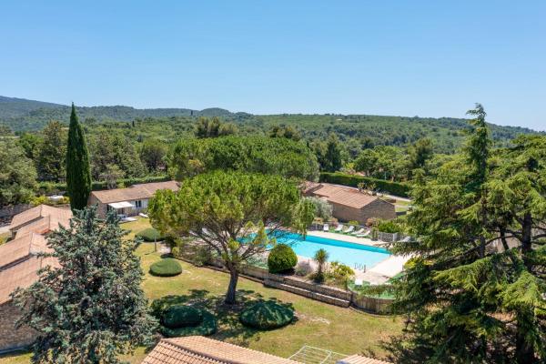 Provencal House With Garden Access - Venasque