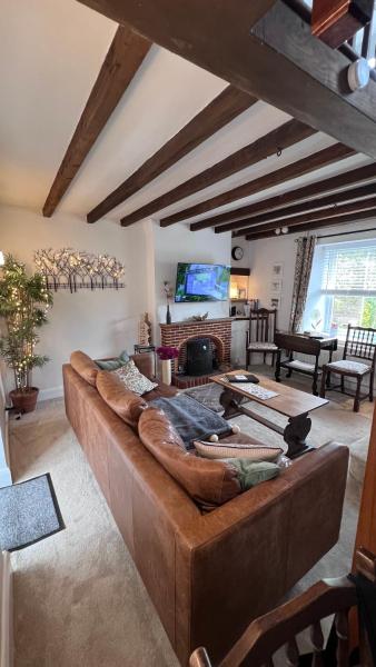 Sunny Hill Cottage Milford With Fabulous Views Near Belper Duffield - Derby, UK