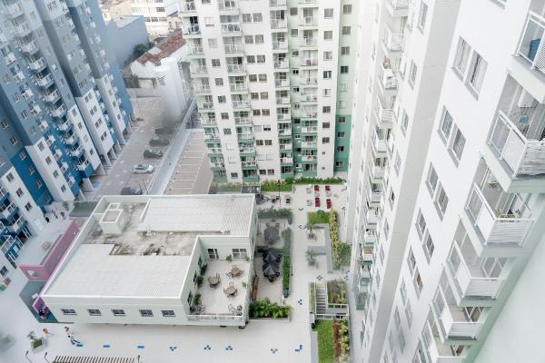 Apto Novo 2 Quartos | Próx. à Rodoviária Novo Rio - Glória