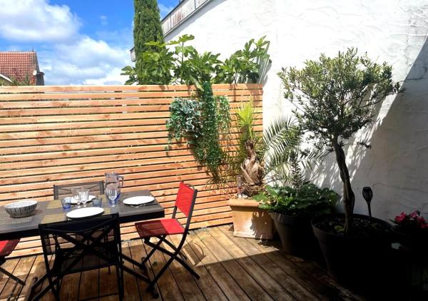 Charmante Maison-chalet, Vélos Et Jacuzzi - Dune du Pilat