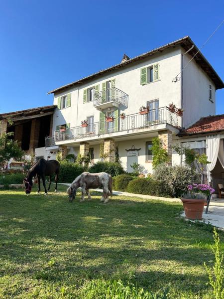 CÃ Bianca Retreat I Oasi - Casale Monferrato