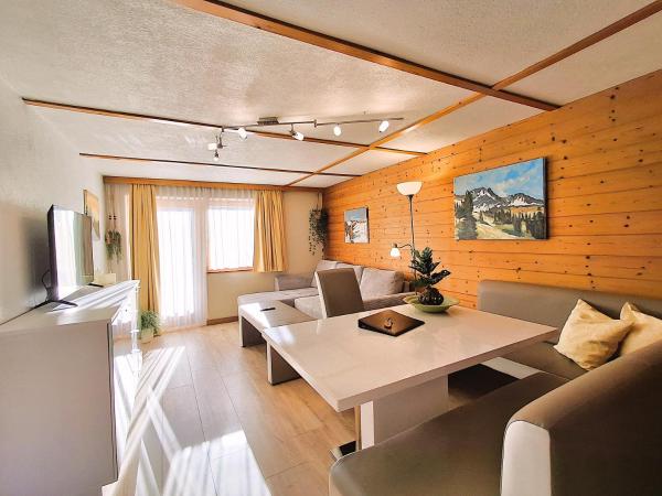 Alpenfeder Landhaus Heidi - Schruns