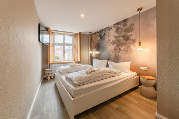 Hotel Seepferdchen Zimmer 5 Eckernförde - Gettorf