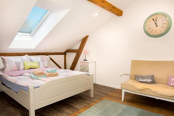 Ferienwohnung Kunterbunt Eckernförde - Eckernförde