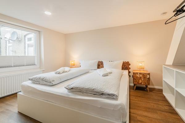 Hotel Seepferdchen Zimmer 1 Eckernförde Self-check-in - Waabs