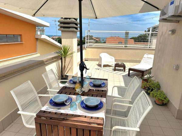 Casa Vivì - Porto San Giorgio