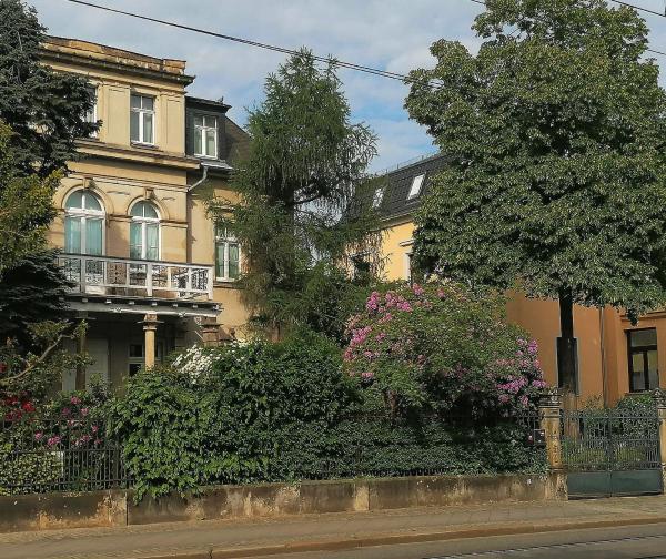 Villa Taxus - Pirna