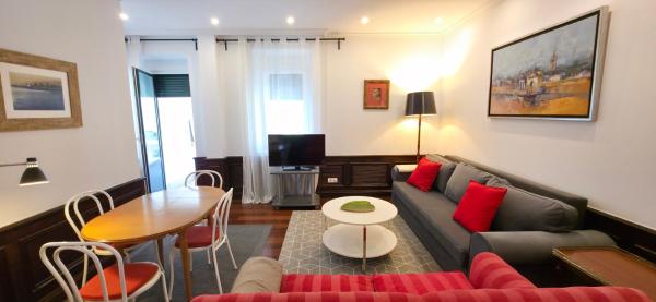 Neguri 5 Y 3 Garden Metro Y Playa - Getxo