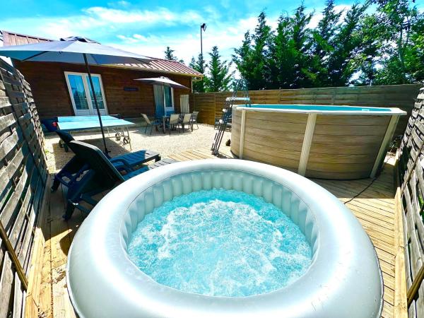 Les Appartement Du Mas - Rubis - Saintes-Maries-de-la-Mer