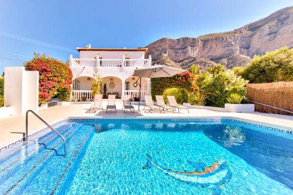 Villa Menkar - Pedreguer