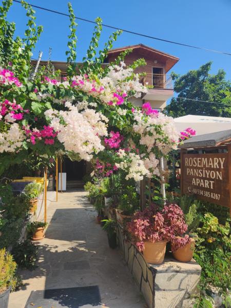 Rosemary Kütle Pansiyon - Turkey