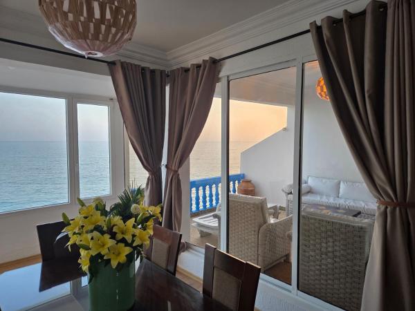 Terrasse Sur L'azur - Taghazout