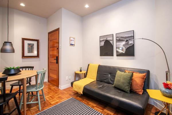 Studio 350m From Copacabana Beach | Du 316/604 - Ipanema
