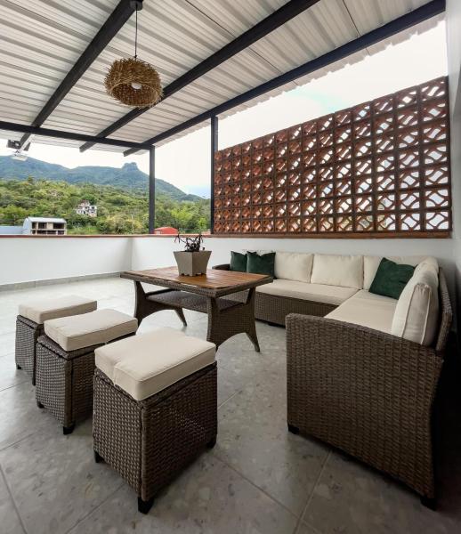 Casa Selva - San Carlos, Colombia