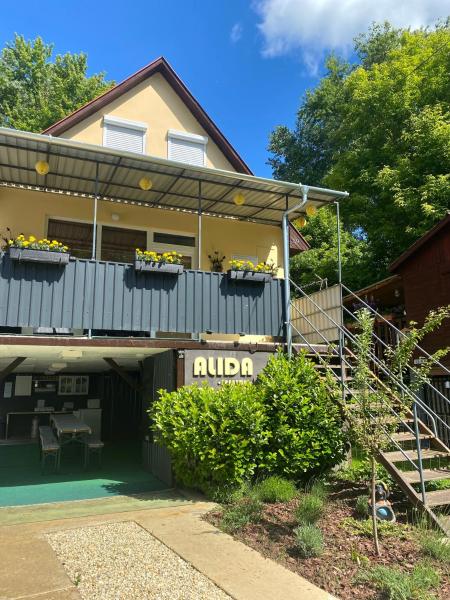 Alida Apartman Tokaj Tisza Part - Tokaj