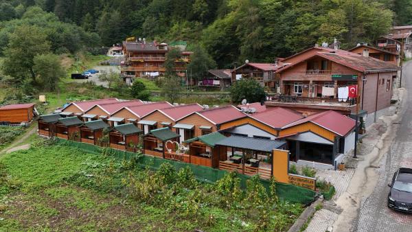 ÇAkıroğlu Villa Kent - Trabzon