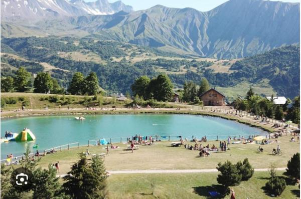 Appartement Chalet à La Montagne - Saint-Jean-de-Maurienne