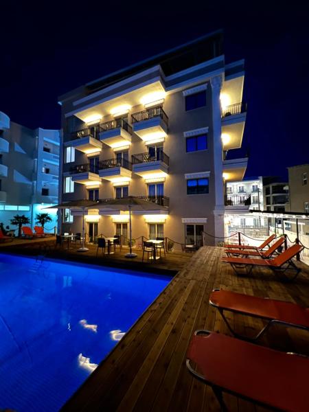 Class Hotel - Kassiopi