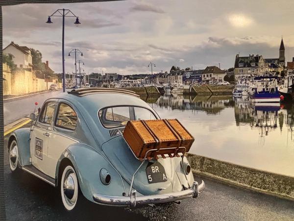 Chambre Beetle Close To Bayeux - Normandie - Bayeux