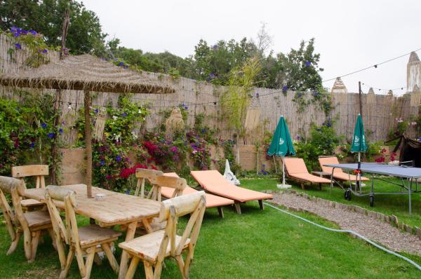 Harmony Surf Lodge - Morocco