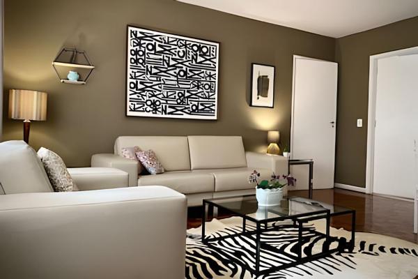 ★Vila Olímpia Premium By Mob Inn★3 Dorm★wifi★vaga★ - Pinheiros