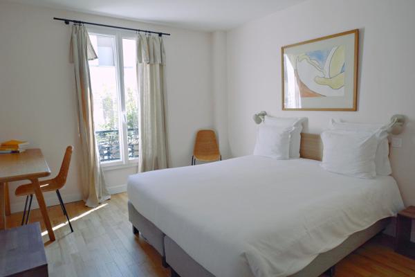 Hôtel Lucien - Isla de Francia