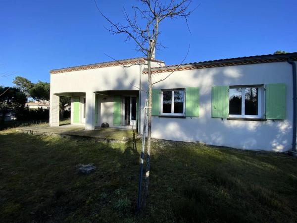 Résidence 121-montalivet - 121 - Agréable Maison De Vacances Dans Montalivet Mae-4891 - Montalivet-les-Bains
