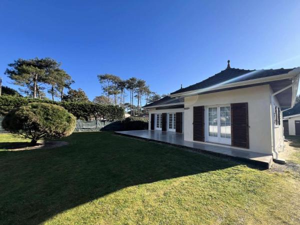 Résidence 118-montalivet - 118 - Maison Décorée Avec Goût En Plein Cœur De Montalivet Mae-1181 - Montalivet-les-Bains