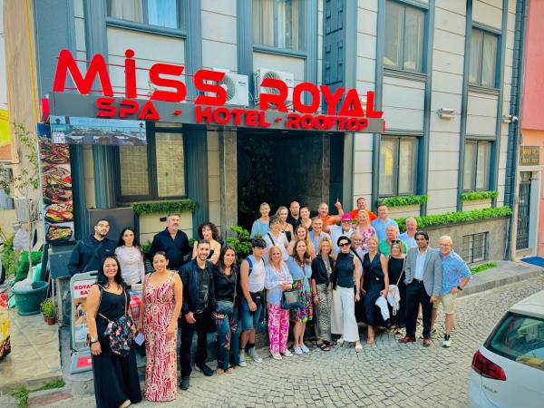 Miss Royal Hotel & Spa - Karaköy