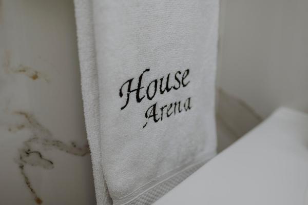 House Paradise- House Arena - Santa Flavia