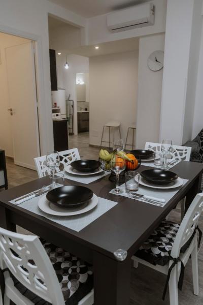 House Paradise- House Arena - Santa Flavia