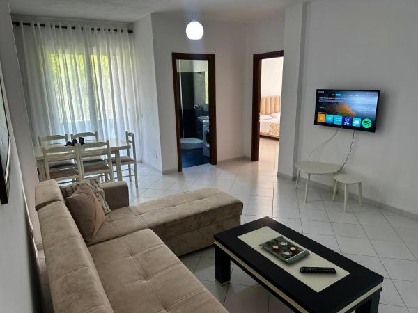 Emmy Apartments - Durrës